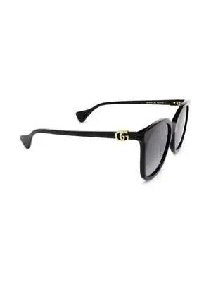 Gucci Oversized-frame Gg Sunglasses