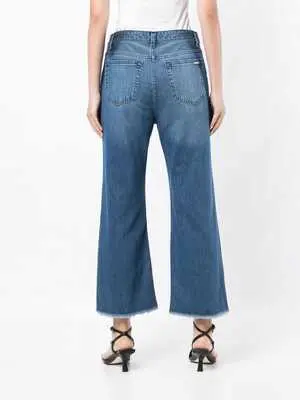 Michael Kors Selma High-rise Jeans