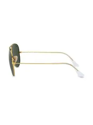 Ray-ban Aviator Sunglasses - Gold
