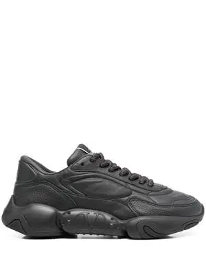 Valentino Garavani Bubbleback Low-top Sneakers - Black