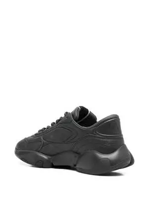 Valentino Garavani Bubbleback Low-top Sneakers - Black