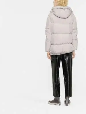 MOORER Padded Tepa Coat