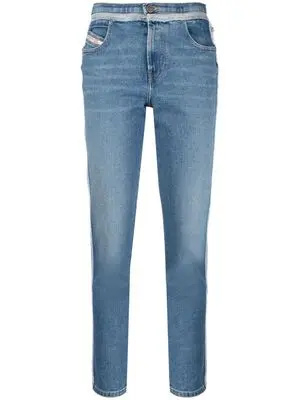 Diesel® Mid Rise Jeans For Women