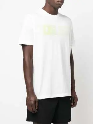 DIESEL® T-just-e19 Logo-print T-shirt