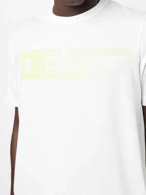 DIESEL® T-just-e19 Logo-print T-shirt