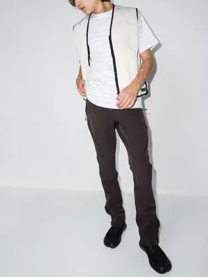 Carhartt Work In Progress Scotty Striped T-shirt