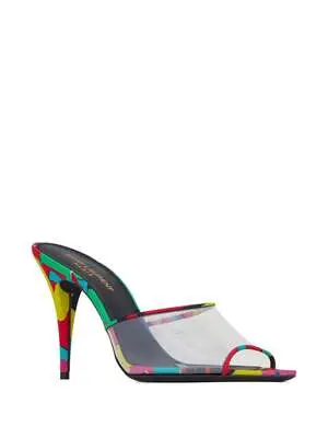 Saint Laurent 95mm Gippy Sandals
