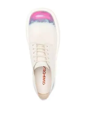 Camper 1978 Derby Shoes - White
