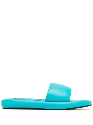 Senso Bentley Leather Slides