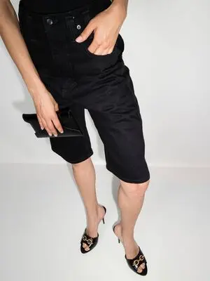 Saint Laurent Le Maillon 95mm Heel Sandals