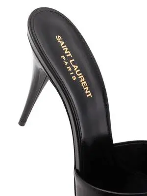 Saint Laurent Le Maillon 95mm Heel Sandals
