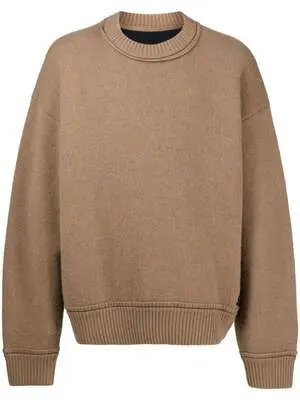Sacai Relaxed Sweaters For Men