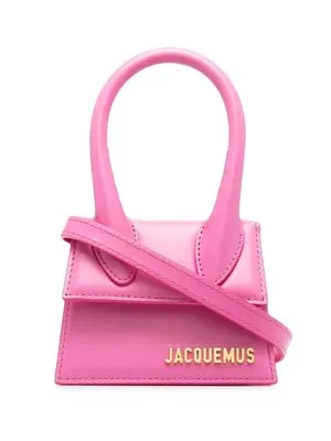 Jacquemus Le Chiquito Leather Tote