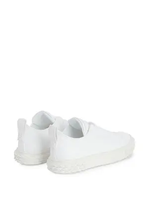GIUSEPPE ZANOTTI Ecoblabber Low-top Sneakers