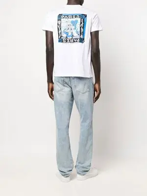 MODES Graphic-print T-shirt