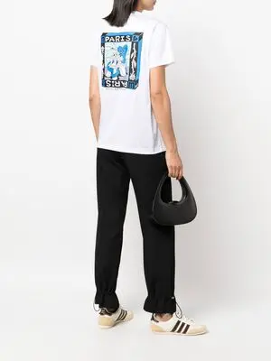 MODES Graphic-print T-shirt