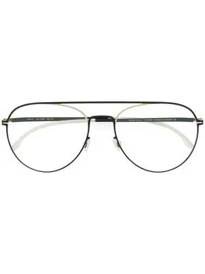 Mykita Eero 167 Sunglasses - White
