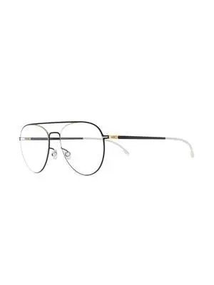 Mykita Eero 167 Sunglasses - White
