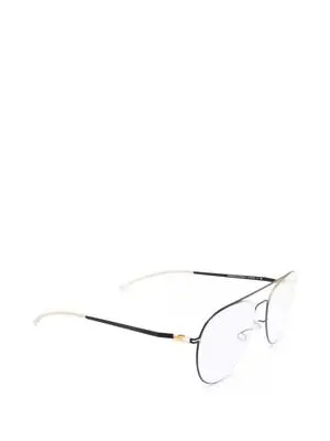 Mykita Aviator Eyeglasses - White