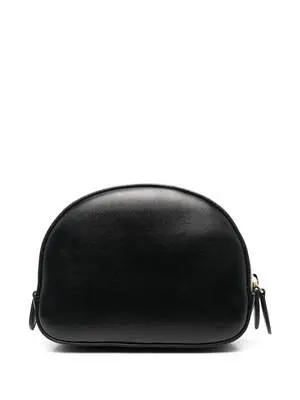 Stella McCartney Perforated Logo Makeup Bag