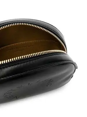 Stella McCartney Perforated Logo Makeup Bag