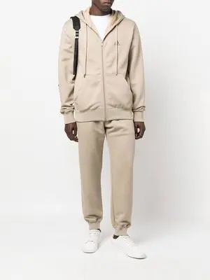 LANVIN Straight-leg Tracksuit Bottoms