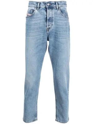 DIESEL® 2005 Slim-cut Denim Jeans - Blue