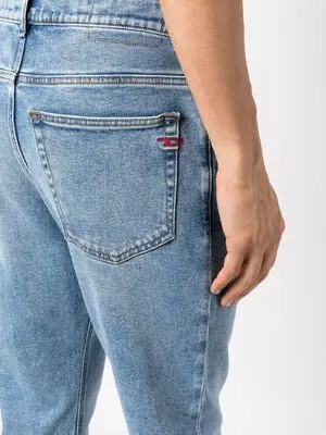 DIESEL® Slim-cut Denim Jeans