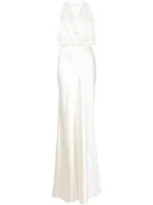 Michelle Mason Gown Evening Dresses