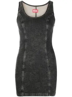 DIESEL® Mini Denim Dress