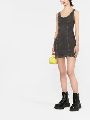 DIESEL® Mini Denim Dress