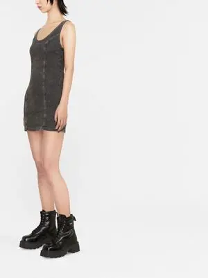 DIESEL® Mini Denim Dress