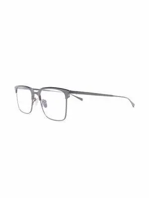 MASUNAGA Waldorf Square-frame Eyeglasses