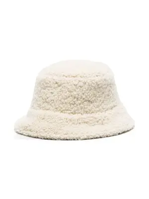 Isabel Marant Étoile Logo-embroidered Bucket Hat