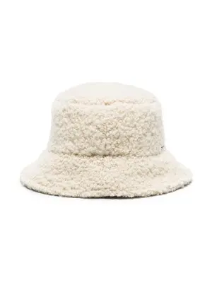 Isabel Marant Étoile Logo-embroidered Bucket Hat