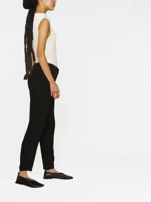 Fabiana Filippi High-waist Tapered Trousers