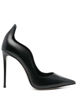 Le Silla Sculptural Pumps
