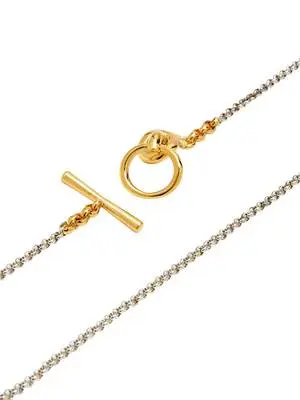 Charlotte Chesnais Halo Chain-link Necklace