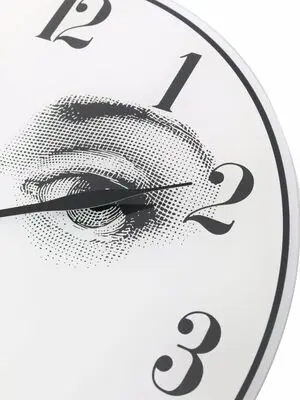 FORNASETTI Lina Cavalieri Clock