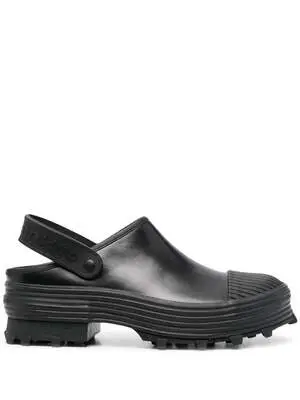 Camper Chunky Mules Clogs For Women