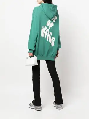 Camper Out Of Office' Hoodie