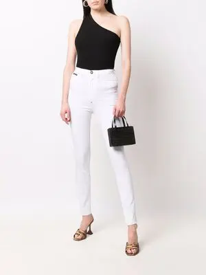 Philipp Plein High-waist Jegging