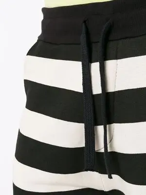 OSKLEN Striped Track Shorts