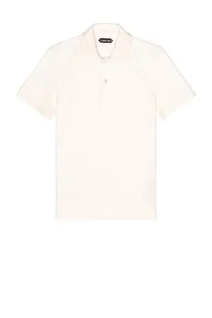 TOM FORD Toweling Polo