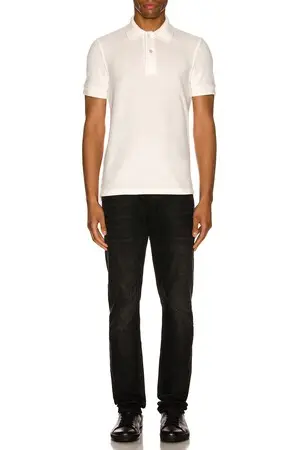TOM FORD Toweling Polo