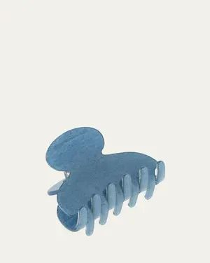 France Luxe France Luxe Small Couture Claw Clip Ashley