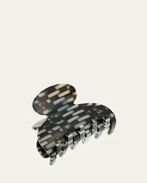France Luxe France Luxe Small Couture Claw Clip Empire