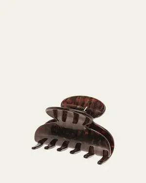 France Luxe France Luxe Small Couture Claw Clip Mojave