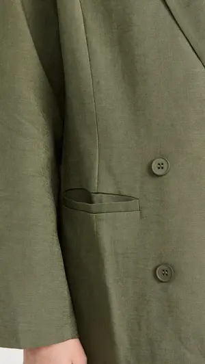 Lioness La Quinta Blazer - Khaki