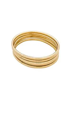Jenny Bird Dane Bangle Set